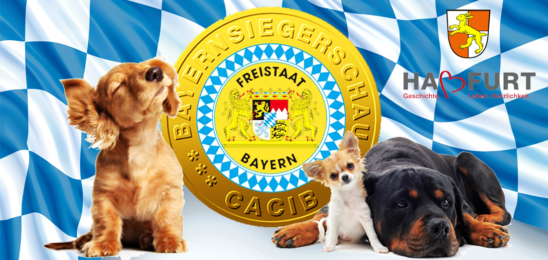 CACIB Bayerncup & Eurodogshow 2026